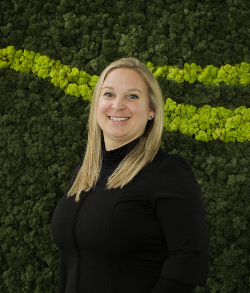 Audrey Harvey | Dentiste Lachine