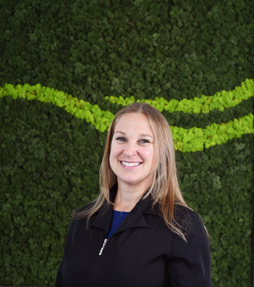 Audrey Harvey | Dentiste Lachine